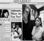 Anthonette Christine Cayedito: 35 Years of the Unsolved Disappearance ...